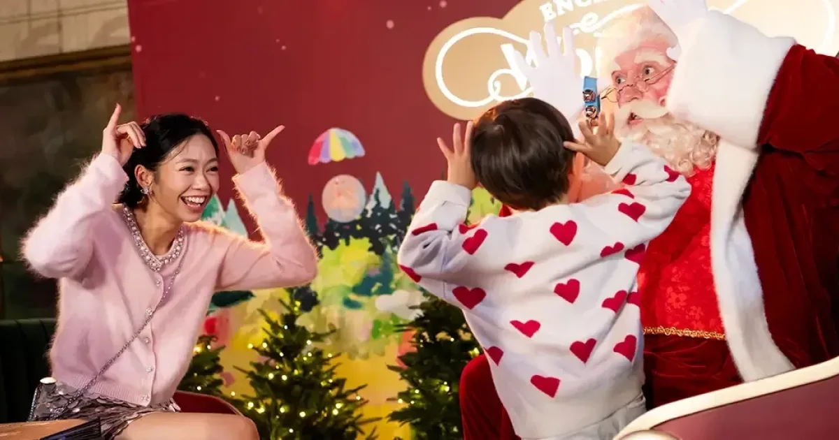 Island Shangri-La Festive Experiences | The Beat Hong Kong