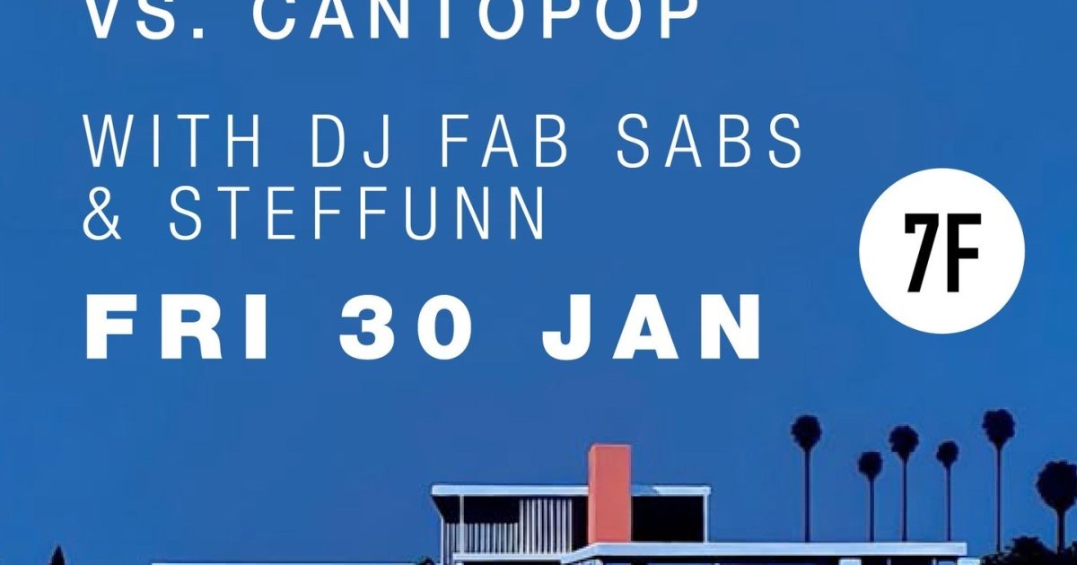 Japanese City Pop vs. Canto Pop with… | The Beat Hong Kong