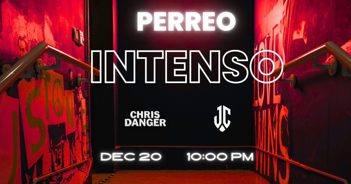 PERREO INTENSO | The Beat Hong Kong