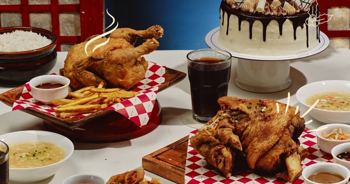 Max's Restaurant - A Holiday Exclusive… | The Beat Manila