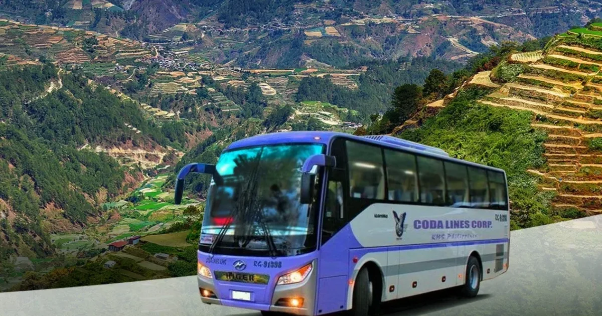 Manila - Sagada Bus Transfer | The Beat Manila