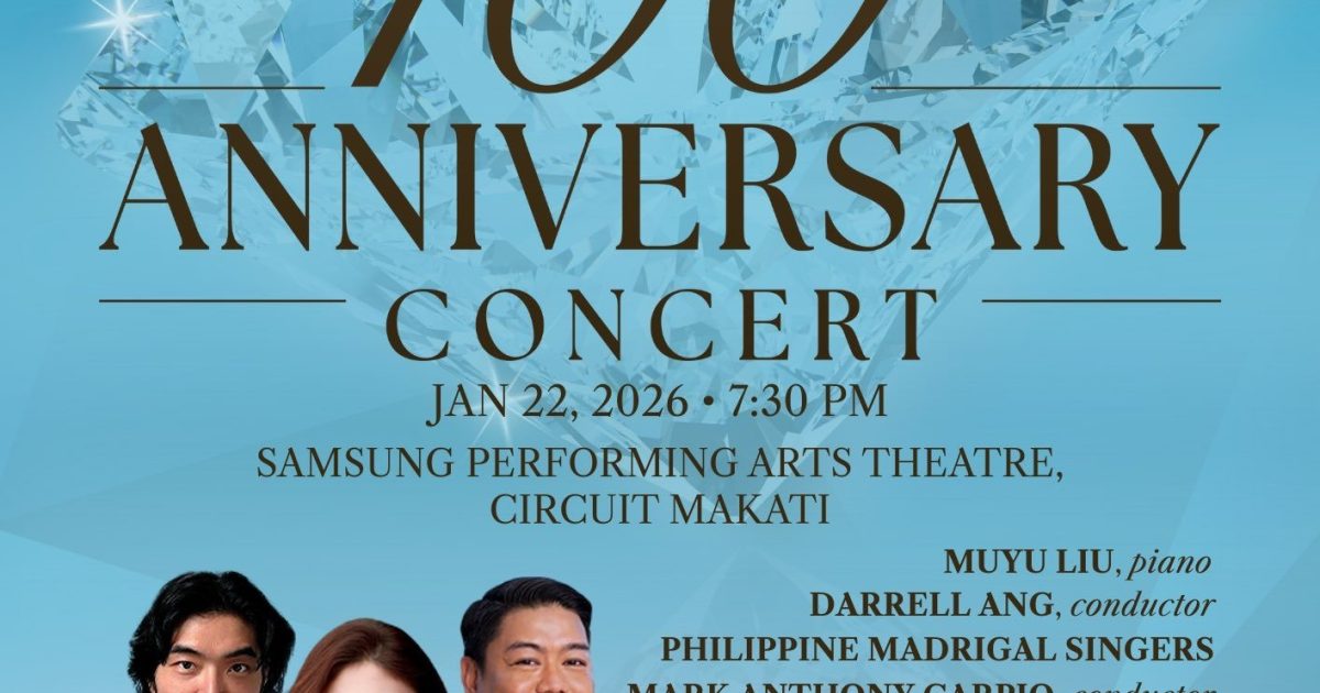 Manila Symphony Orchestra 100th… | The Beat Manila