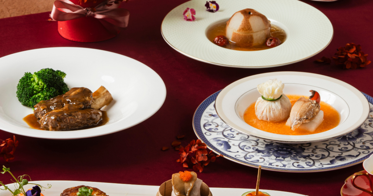 Edsa Shangri-La Manila - A Taste of… | The Beat Manila