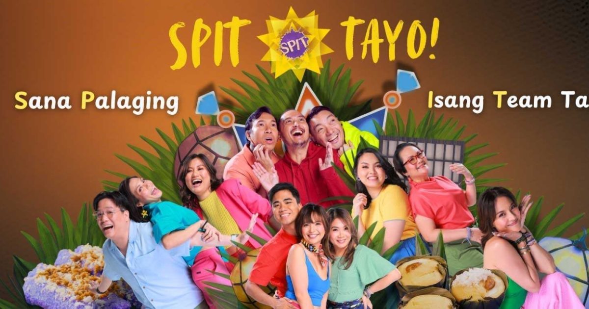 SPIT TAYO! Sana Palaging Isang Team Tayo! | The Beat Manila