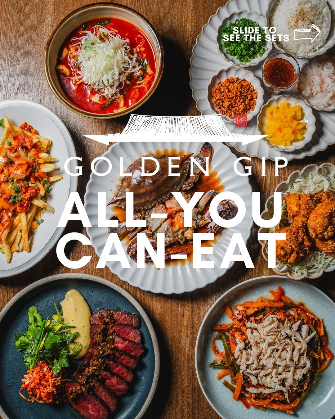 Golden Gip All-You-Can-Eat | The Beat Hong Kong