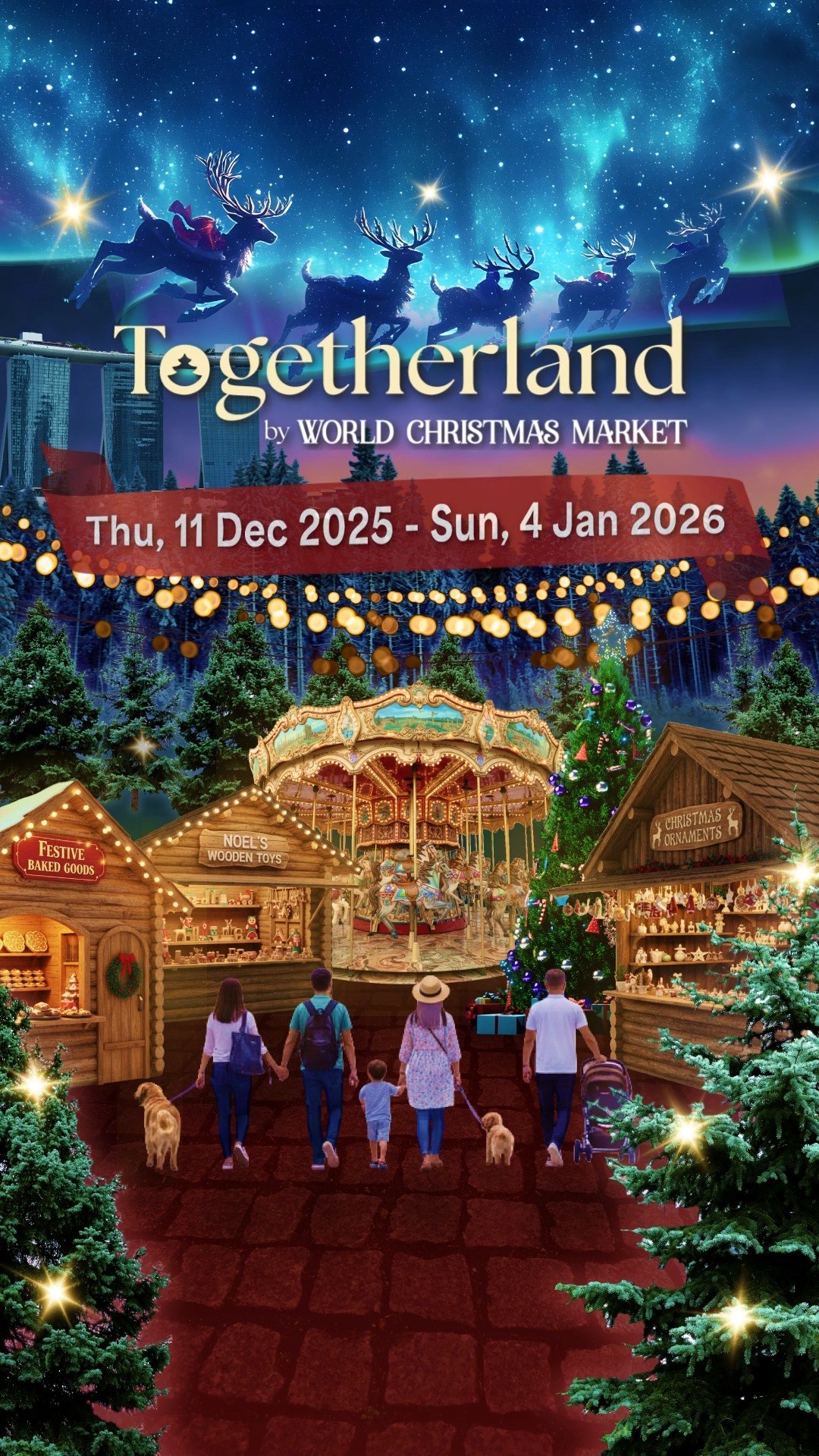 Togetherland 2025 at Bayfront Event… | The Beat Singapore
