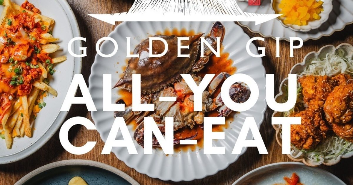 Golden Gip All-You-Can-Eat | The Beat Hong Kong