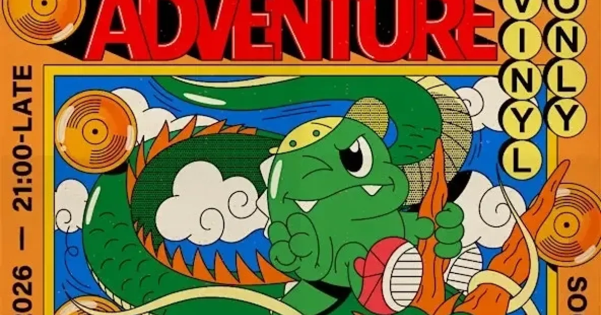 Feed the Dragon: Magical Disc Adventure | The Beat Hong Kong