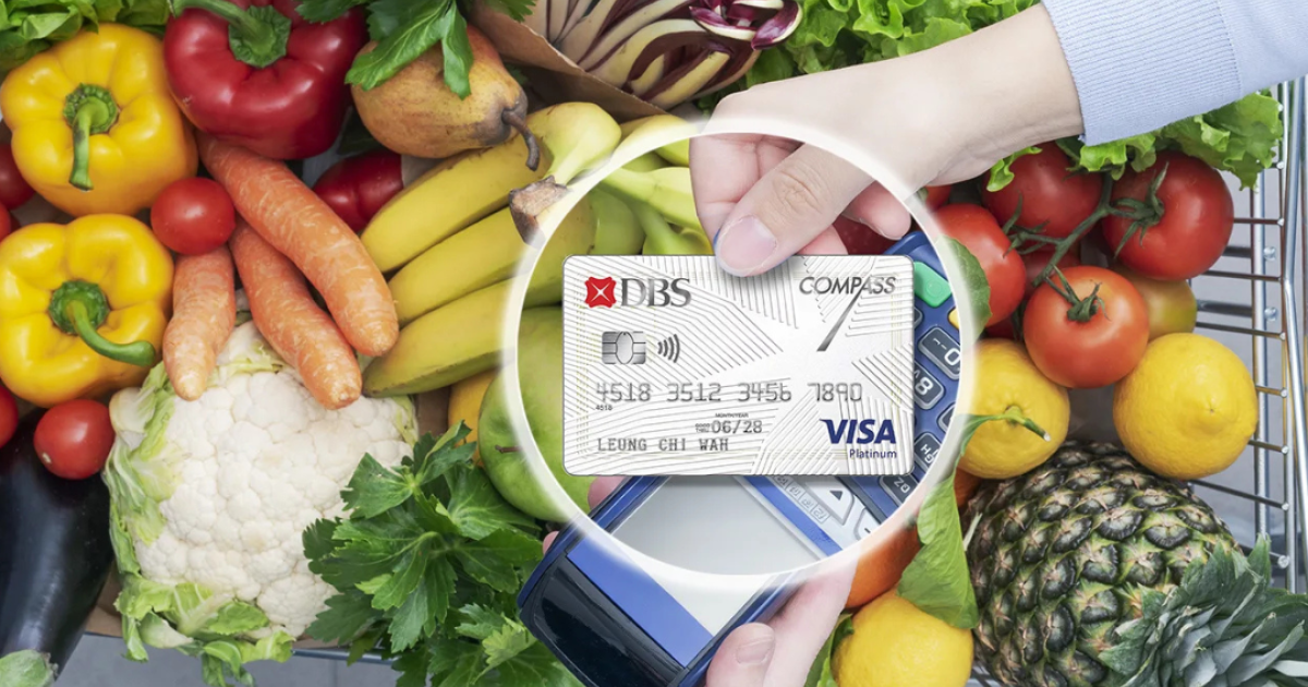 DBS COMPASS VISA Super Wednesday: 8%… | The Beat Hong Kong