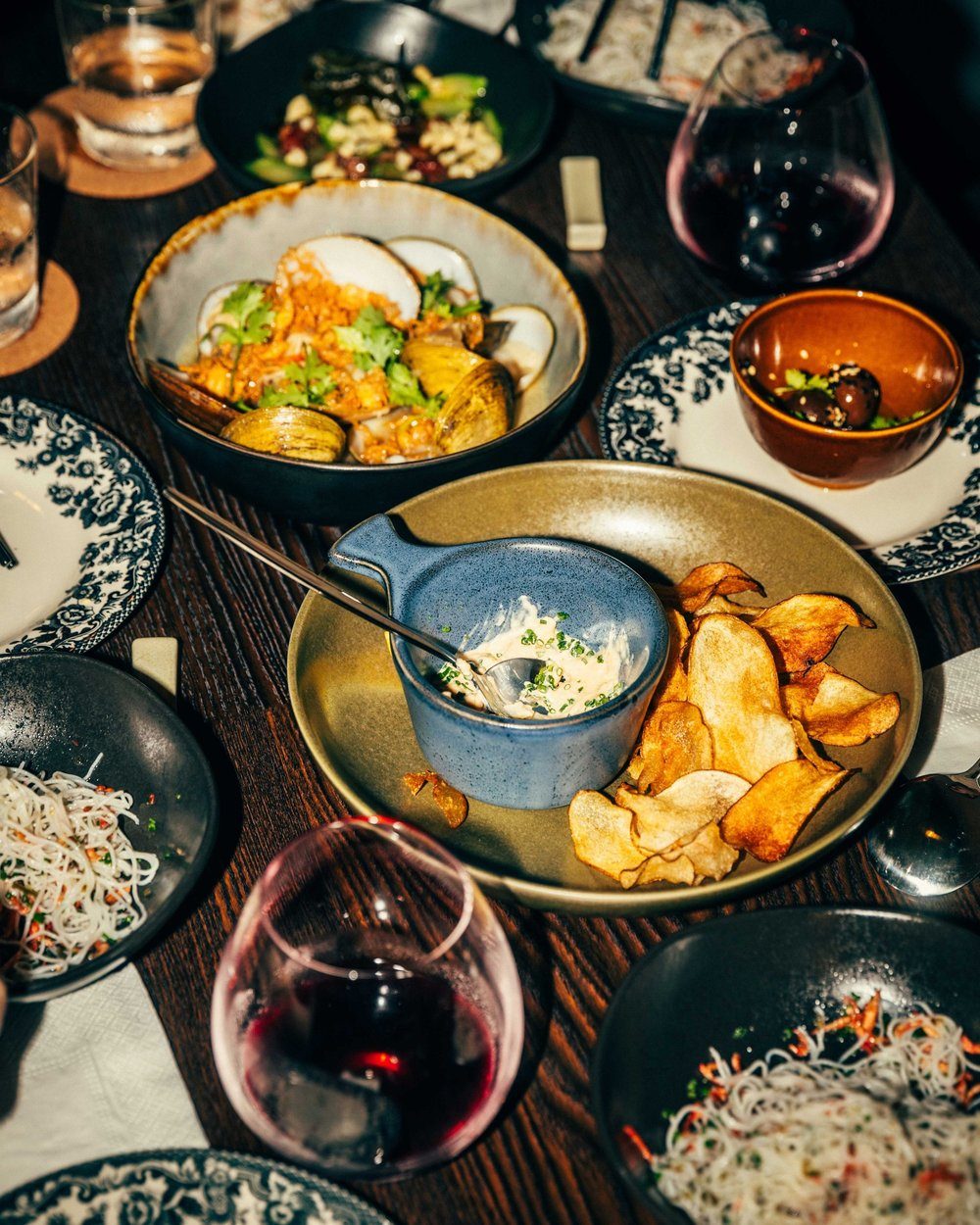 New Restaurants, Menus, and Pop-ups in Singapore in May 2023