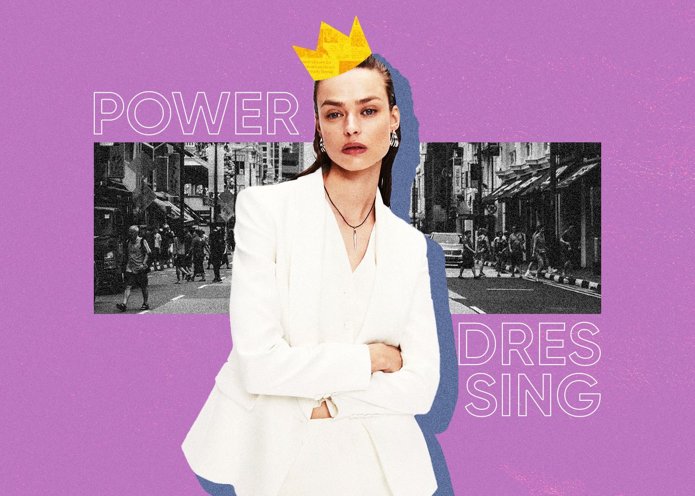 Power Dressing Staples: Blazers and Jackets You Must Have