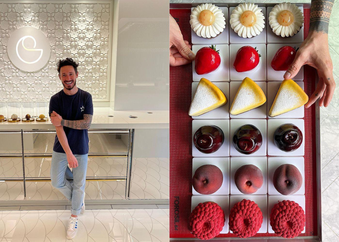 Pastry Chef Cedric Grolet to Open a Patisserie in Singapore