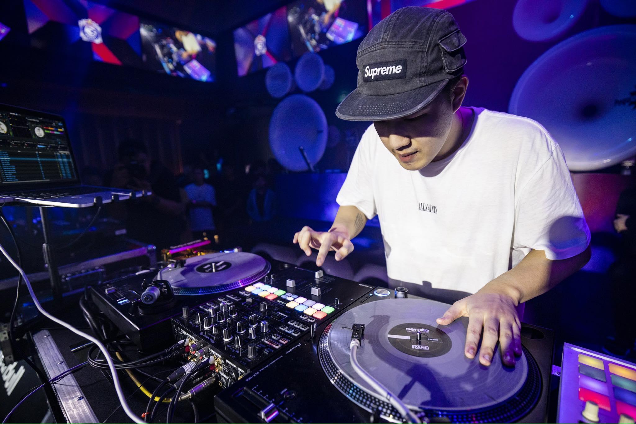 Dine & Party at 1-Group's F1 Singapore Grand Prix Events