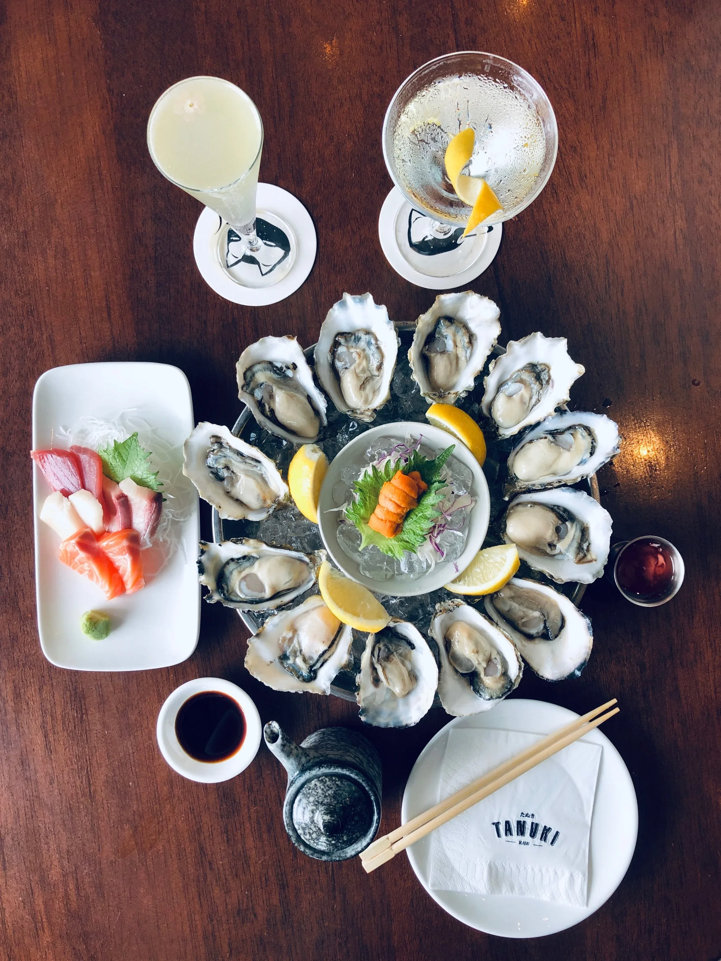 The Beat Asia | Tanuki Raw (Orchard Central)