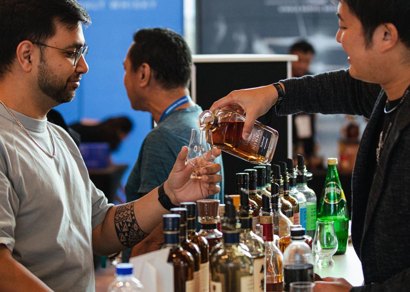 Whisky Live Singapore Is Back for Its 12th Edition