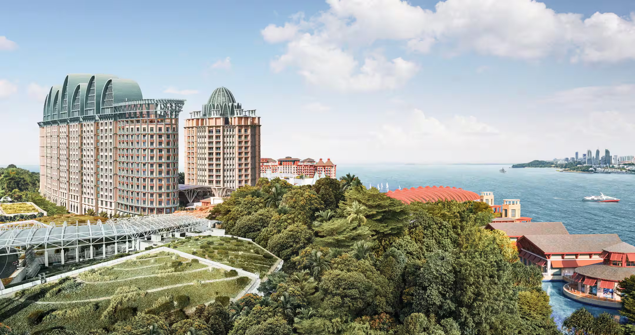 EVA Air & EVA BizFam × Resorts World… | The Beat Singapore