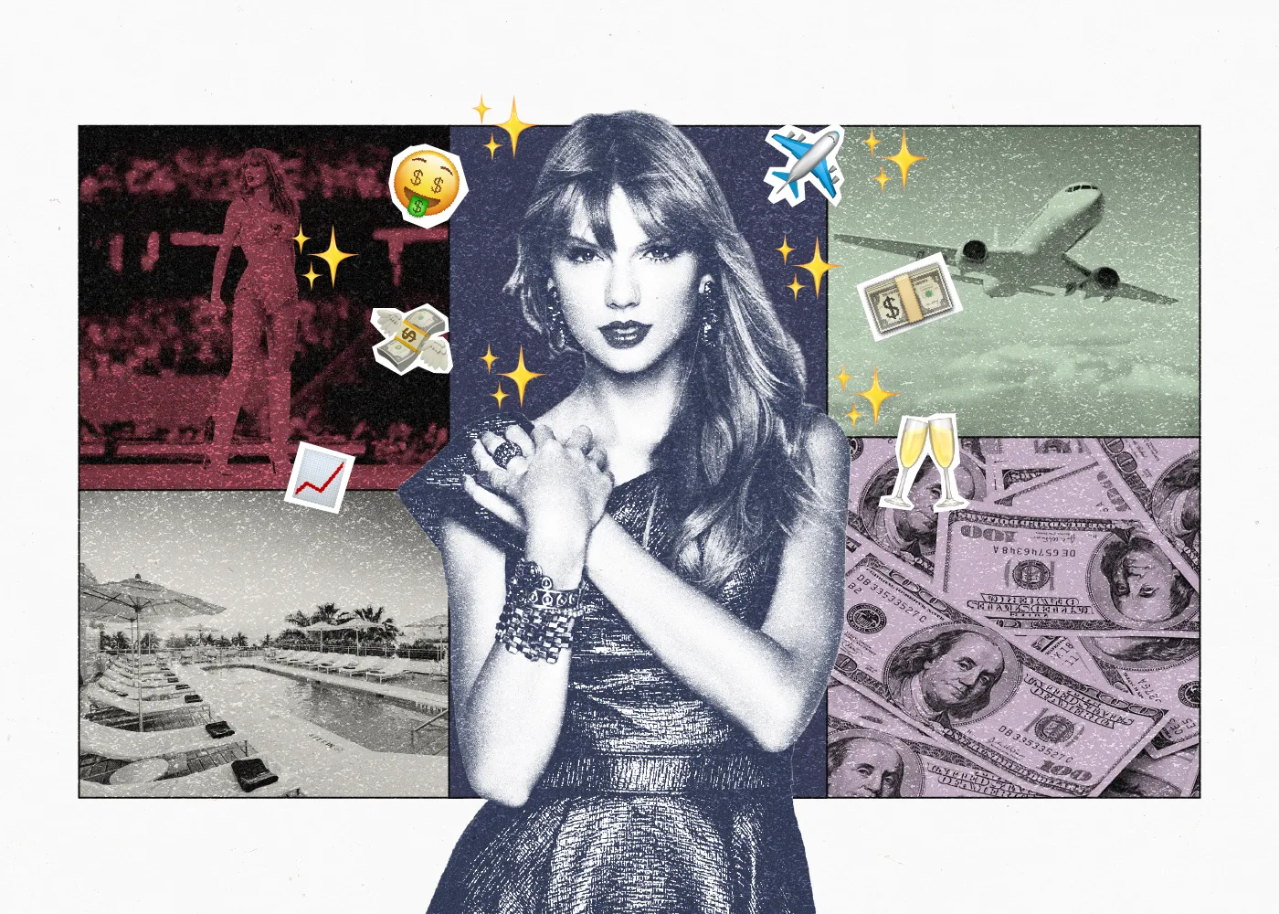 How Will the 'Taylor Swift Effect' Boost S'pore's Economy?