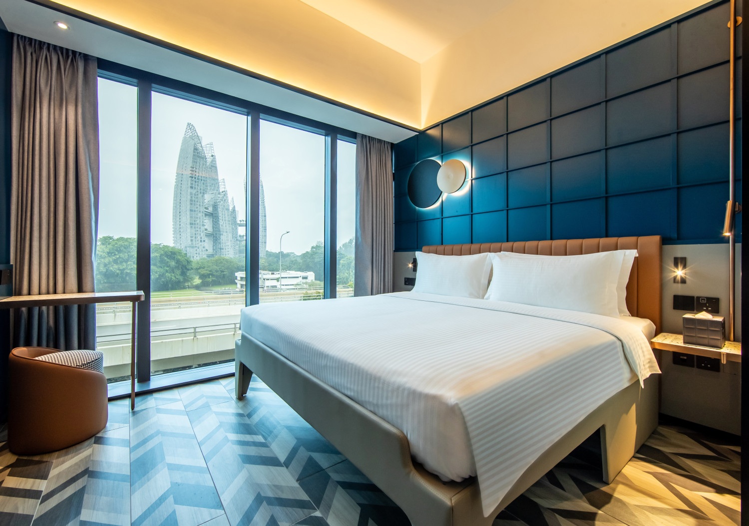 Handwritten Collection Opens Hotel Faber Park in Singapore