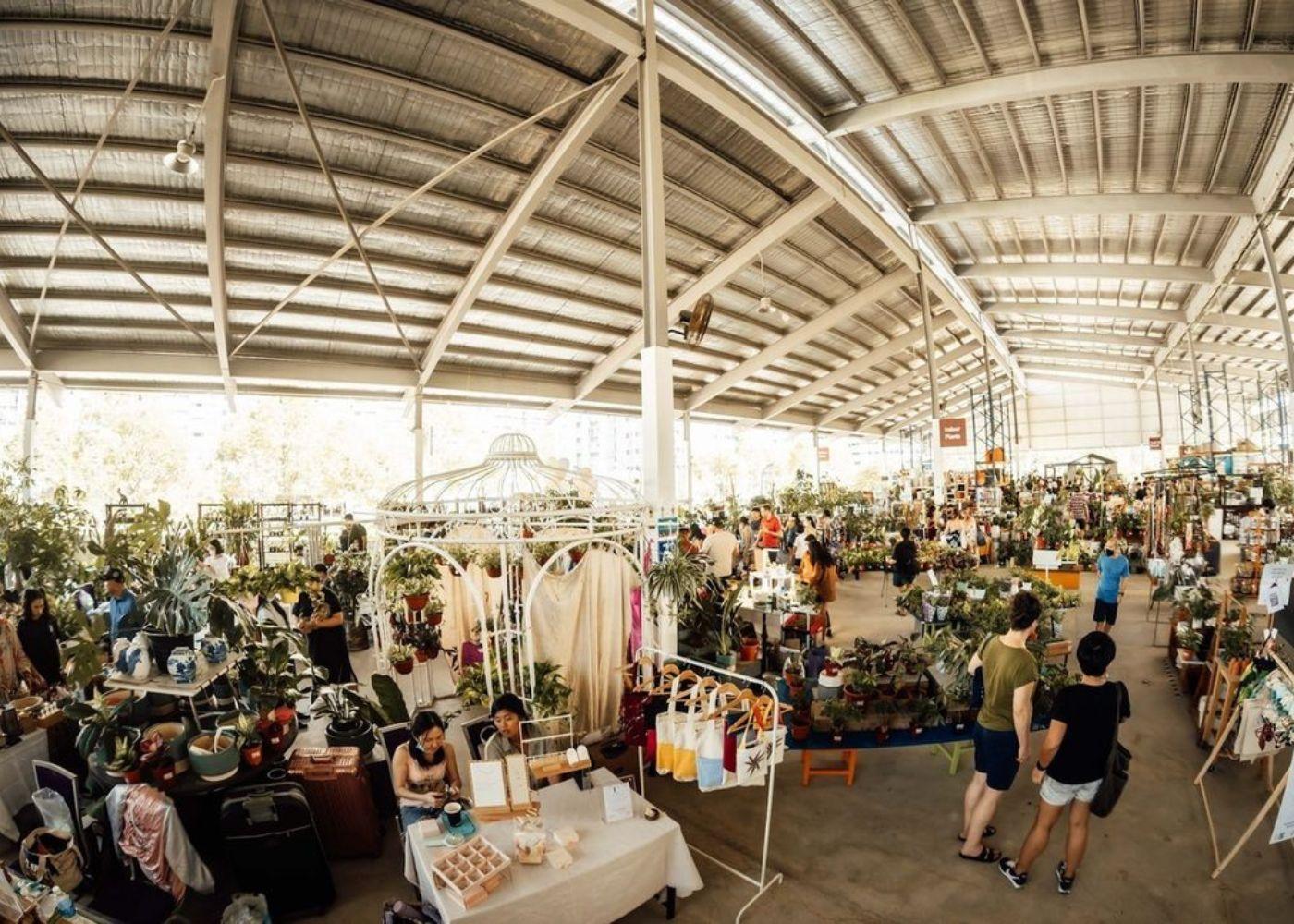 Get Your Eco-Friendly Holiday Gifts at Sunday Social Market
