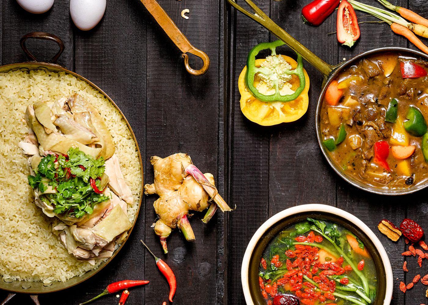 Restaurants & Eateries You Can't Miss at Sentosa Food Fest