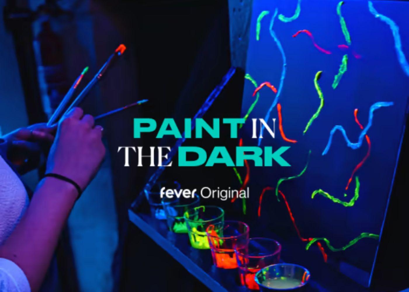 Check out This Retro-Futuristic Painting Workshop in SG