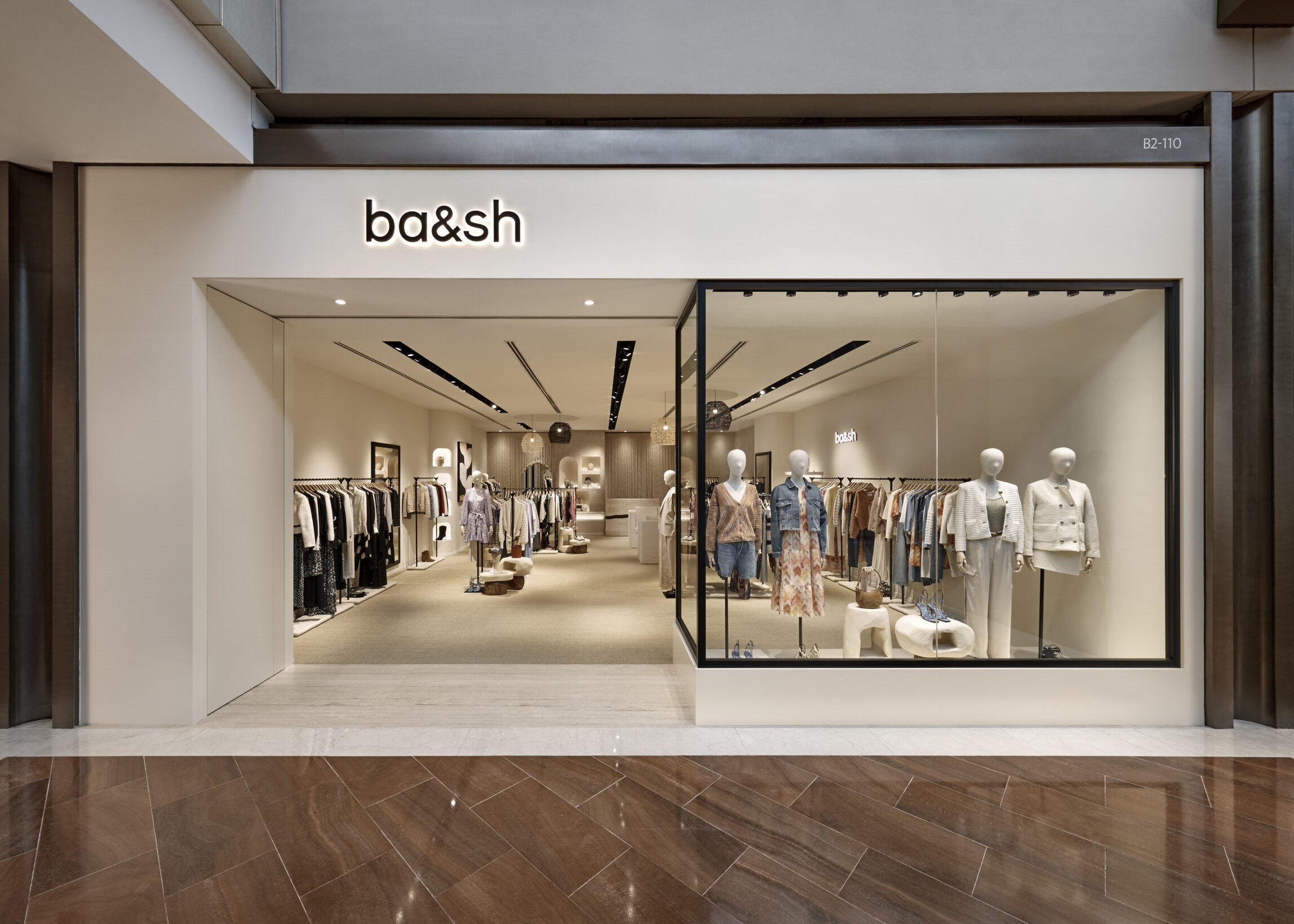Parisian Brand ba&sh Unveils 1st Flagship Store in S’pore