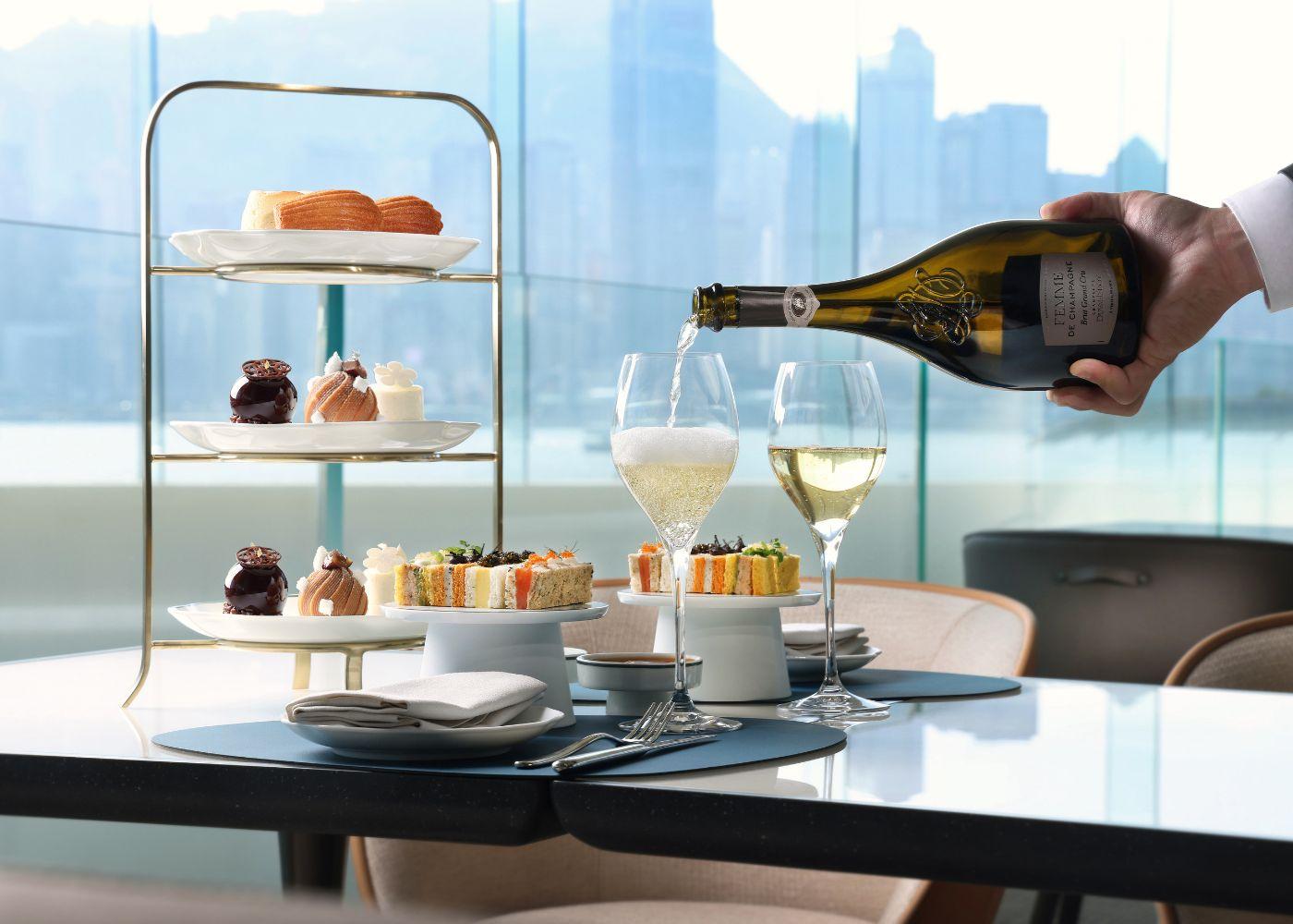 Regent Hong Kong Welcomes New Restaurants as Hotel Returns