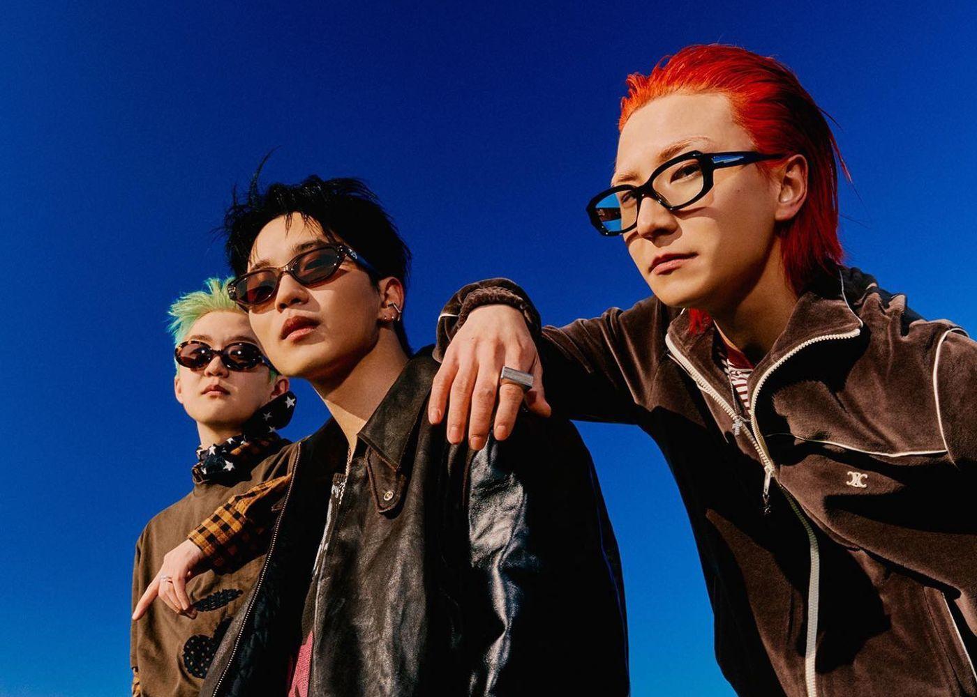 K-Indie Band Wave to Earth Is Coming to SG for Solo Concert