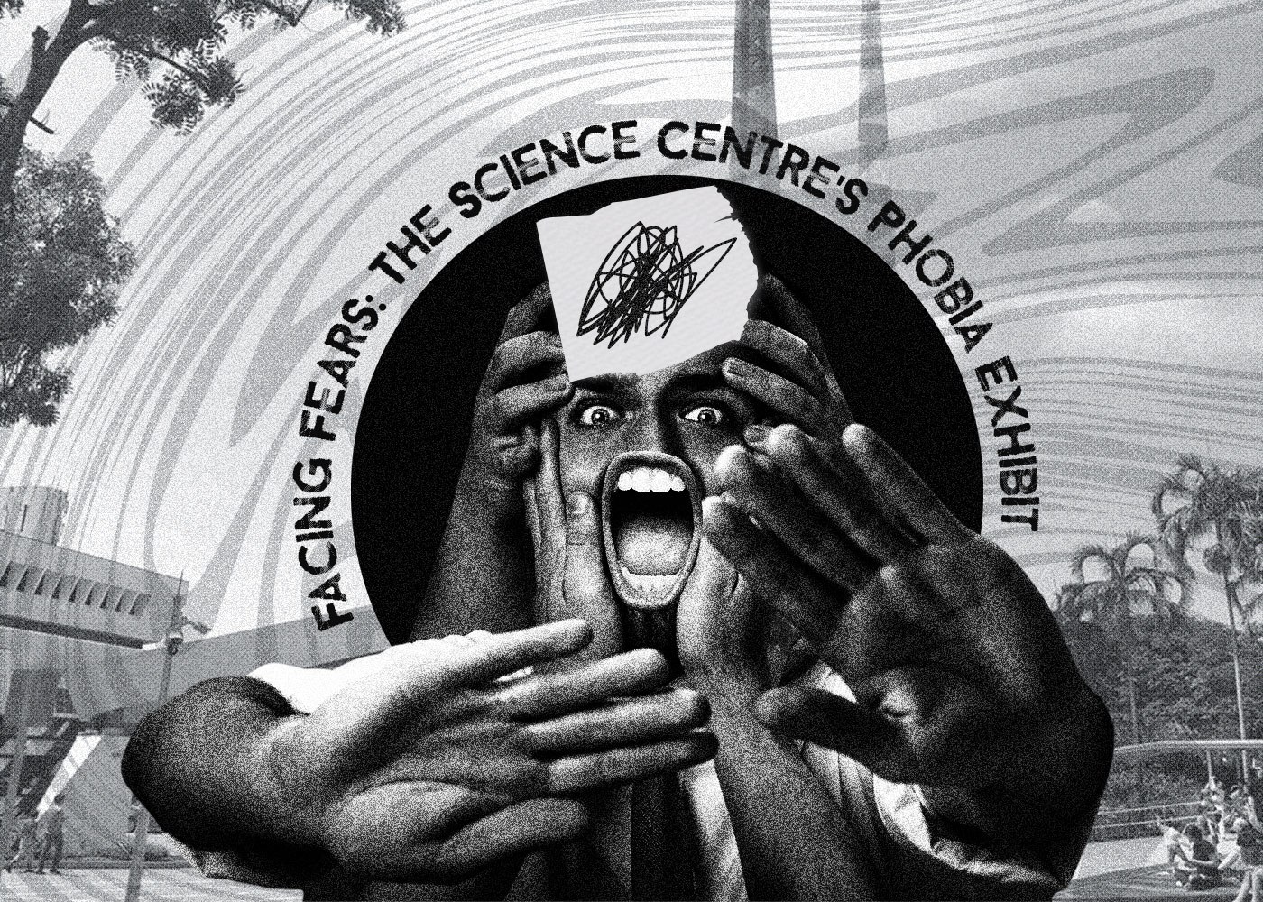 Test Your Limits at the Science Centre's Phobia Exhibit