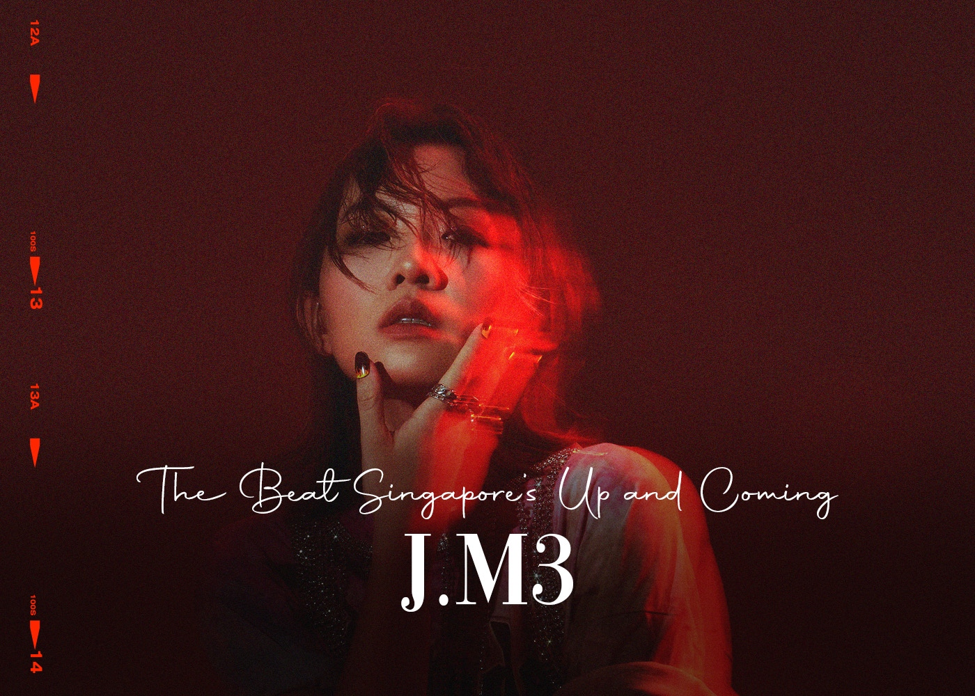 Singaporean Rapper J.M3 On Her Music, Beginnings, and Goals