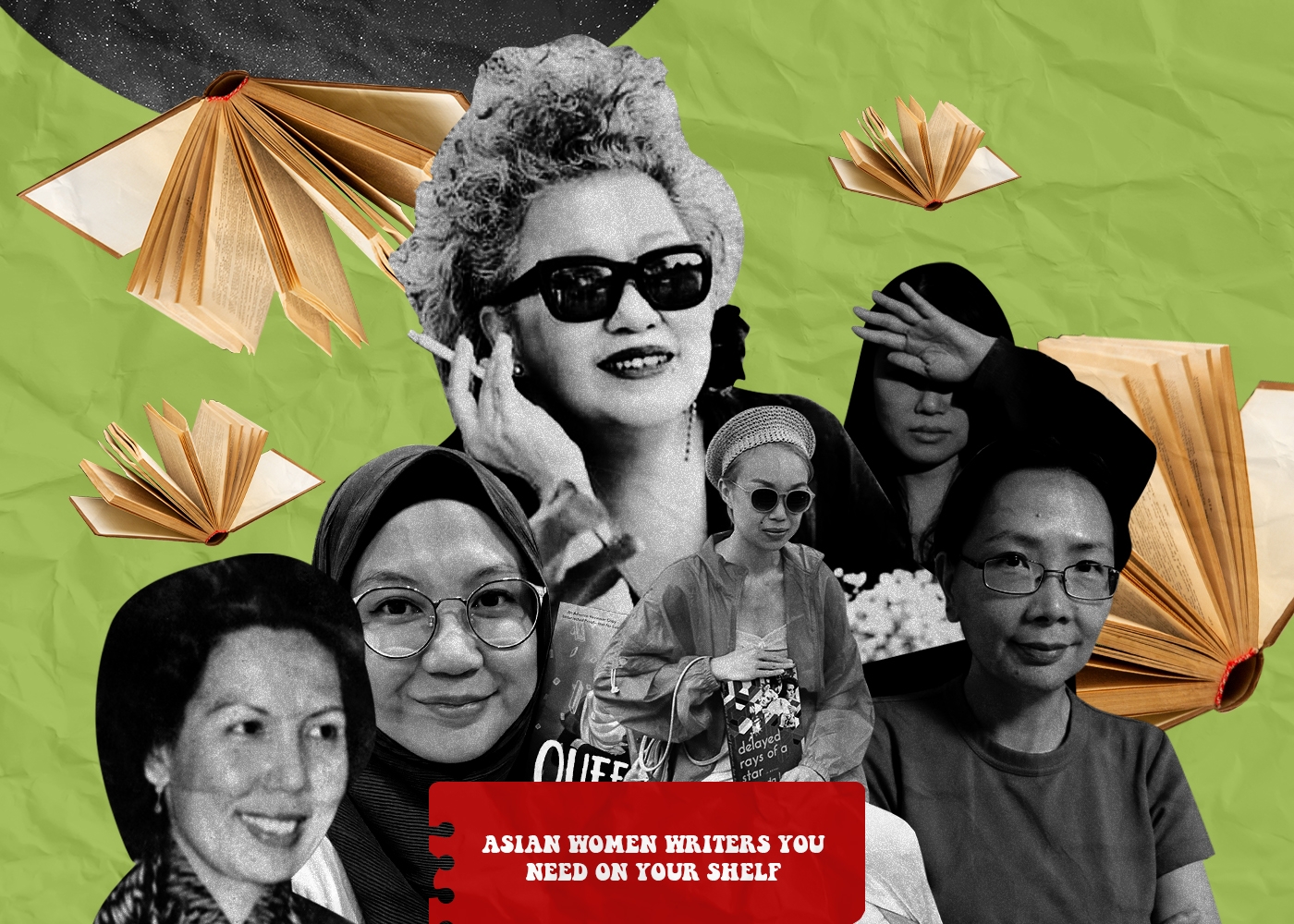 The Beat Asia Reads: Asian Women Writers You Need to Know