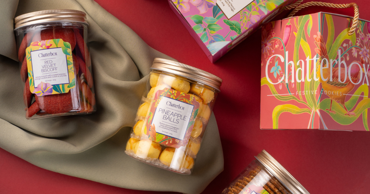 Chatterbox Launches 2026 Edition Lunar New Year Collections