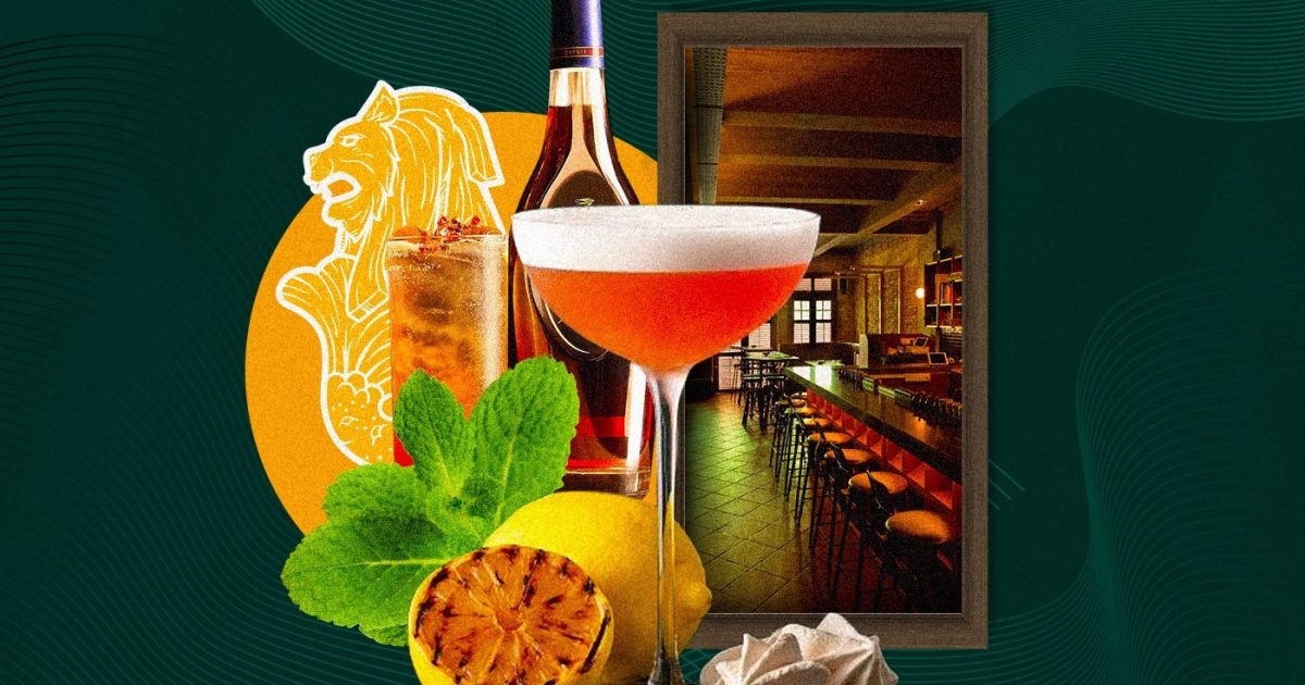 Drink Responsibly! 5 Bars Near CBD for After-work Happy Hour
