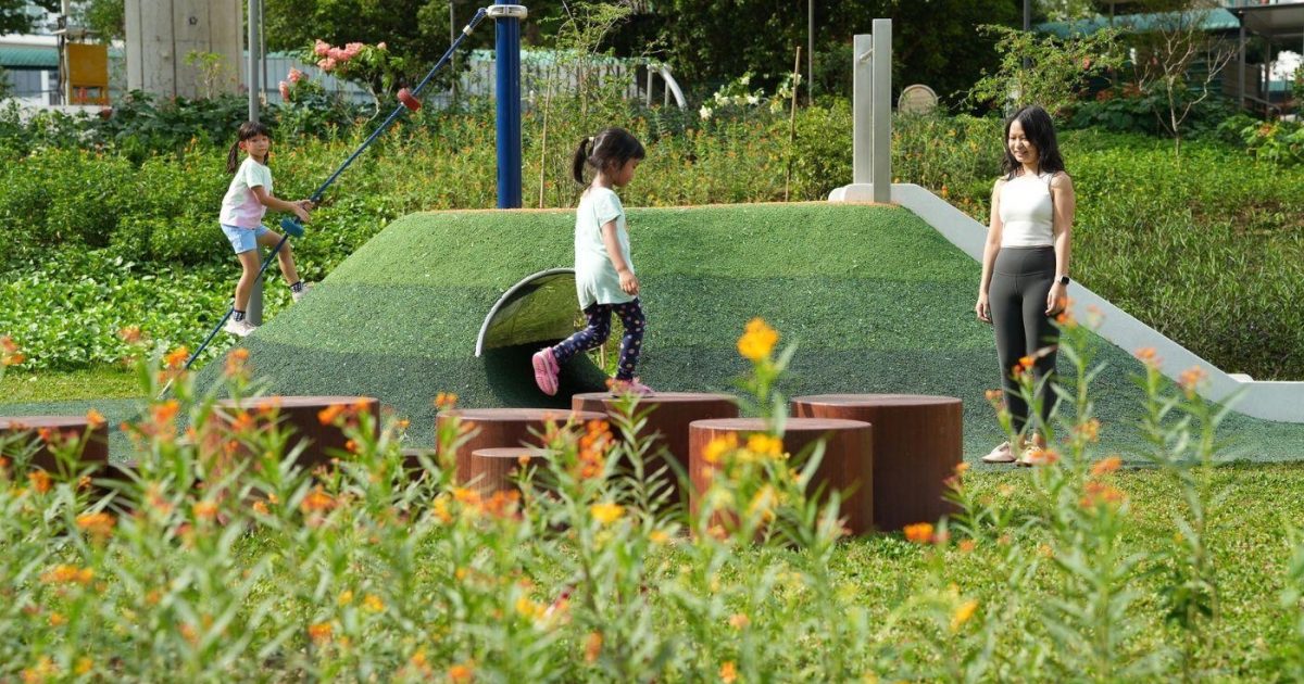 Here’s What You Can Do at Rail Corridor’s Buona Vista Node