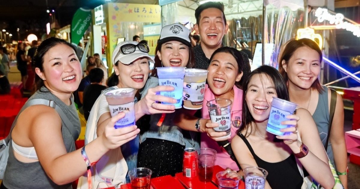 Beerfest Asia Is Making Its Return to Singapore This July