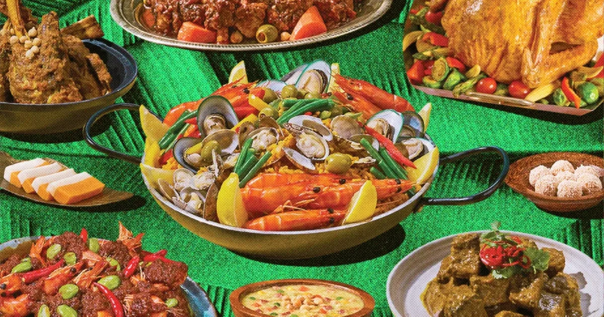 Best Halal Ramadan Buffets for Iftar in Singapore 2024
