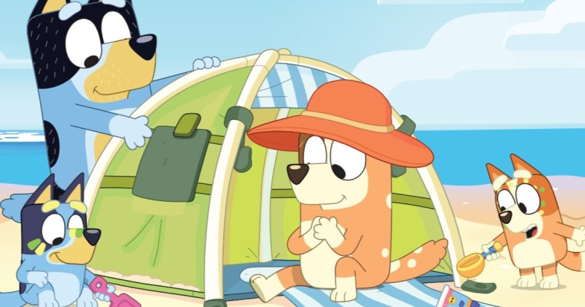 Bluey Toy Collection Launches in Singapore | The Beat Asia