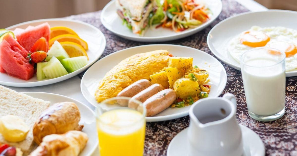 This Cafe Offers Unli Pastries for Breakfast Every Weekend