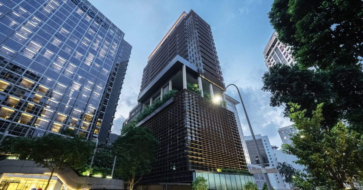 COMO Group to Open Luxury Destination in Singapore