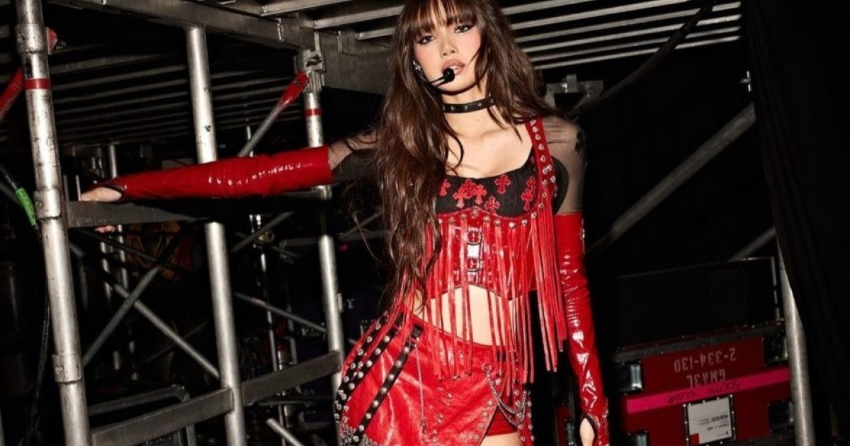 Catch Blackpink's Lisa at Her Fan 2024 Meetup Tour in Asia
