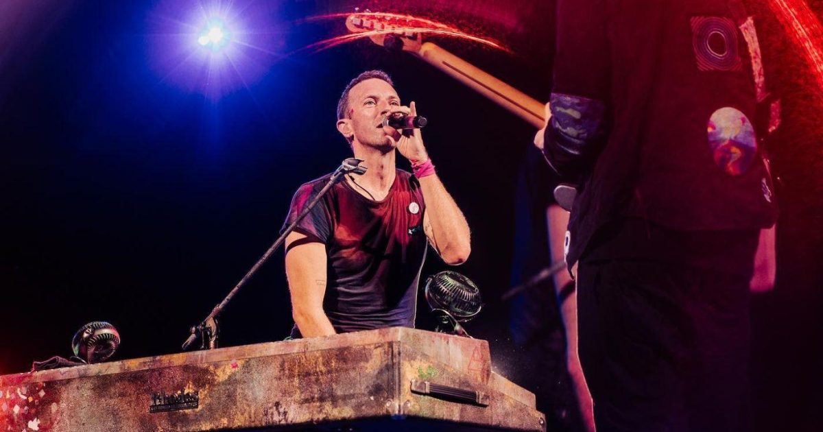 Coldplay Is Coming to Singapore in 2024 | The Beat Asia