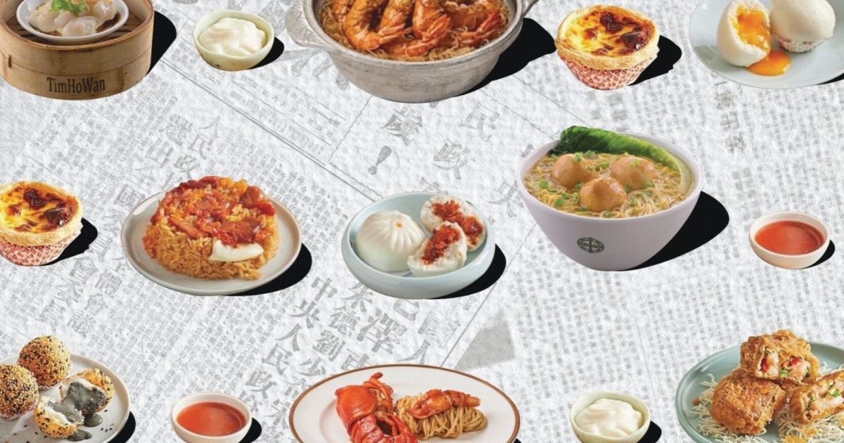 Six Best Dim Sum Restaurants in Singapore | The Beat Asia