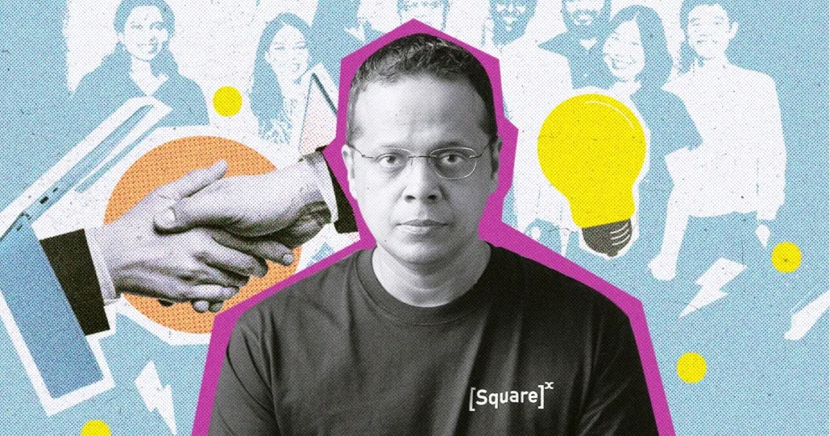 Elevator Pitch: Vivek Ramachandran, Founder & CEO of SquareX