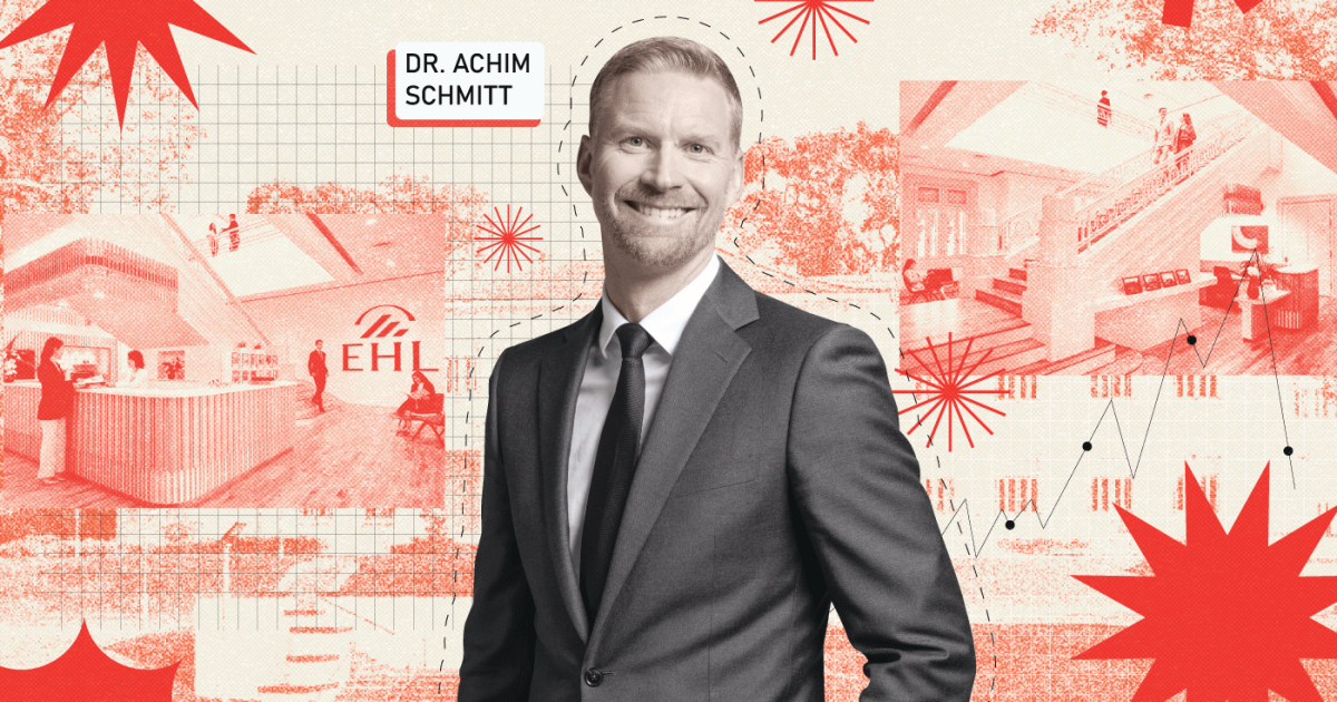 EHL Professor Explains Luxury Management Education