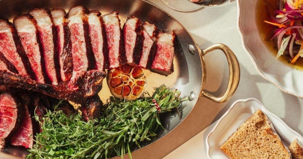 Famous Chef Dario Cecchini's Bottega di Carna Opens in SG