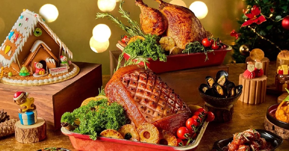 Festive Dining Guide: Best Menus in Singapore to Book 2025