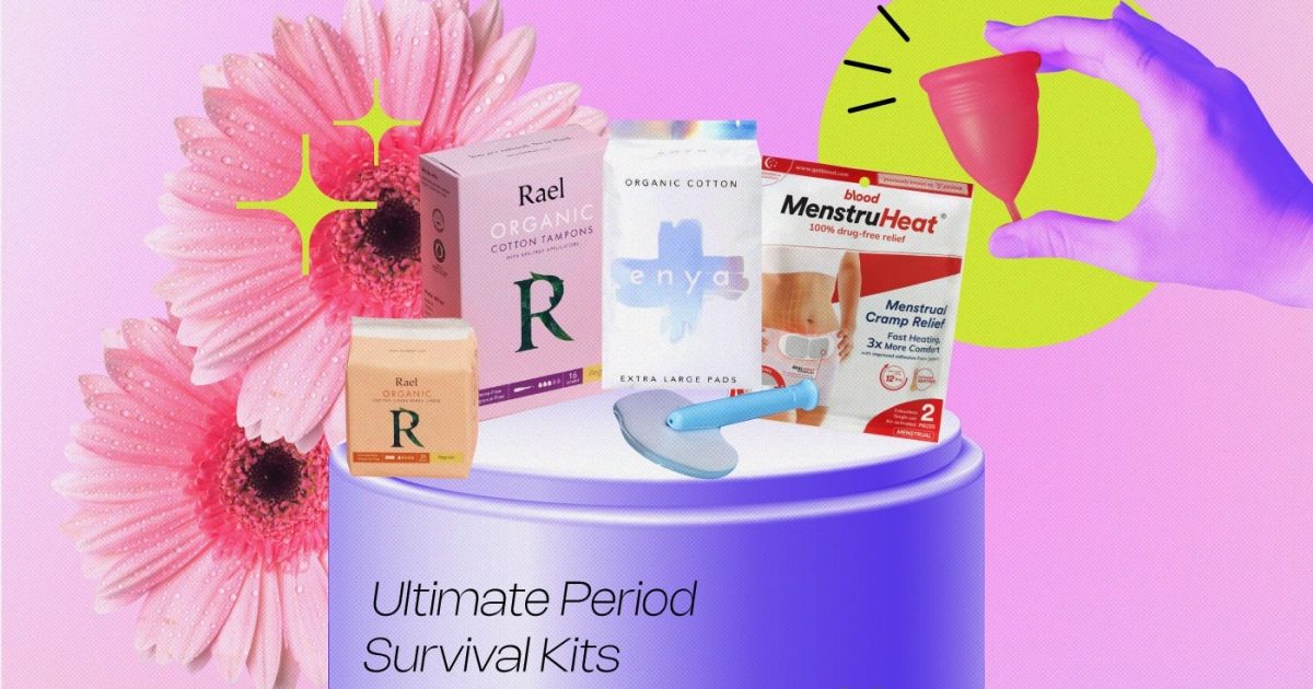 5 Brands to Shop for the Ultimate Period Survival Kits in SG
