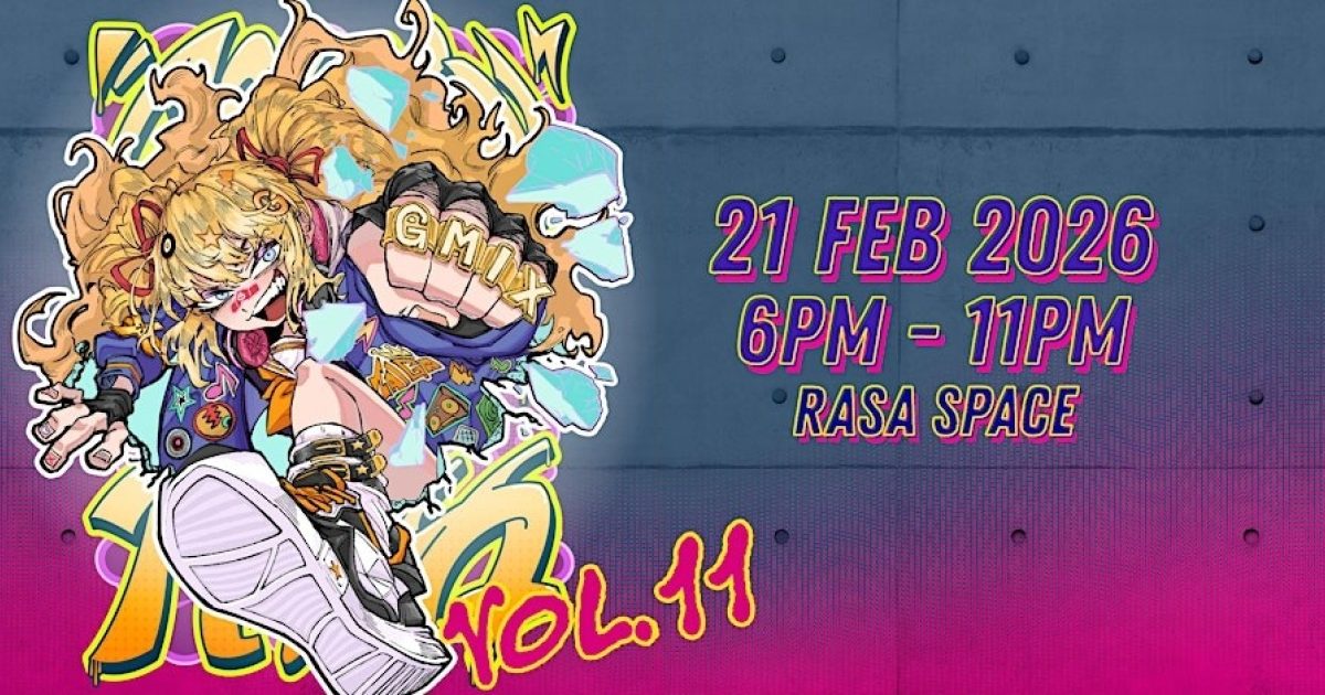 Golden Mix Vol.11 - Singapore’s… | The Beat Singapore