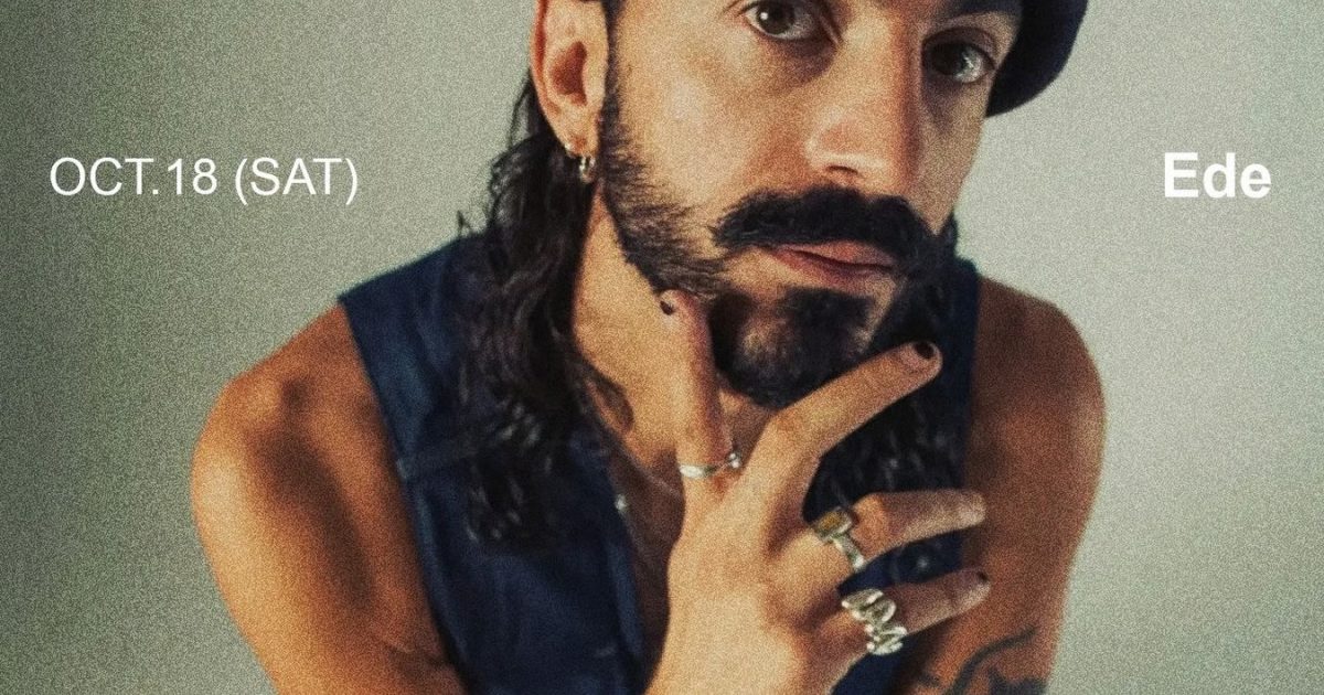 Guest Dj: EDE Musik (Jamie Maddock) | The Beat Hong Kong