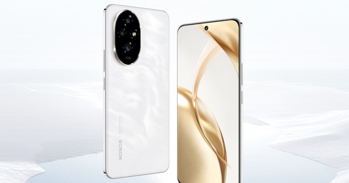 HONOR Launches 200 Series Smartphones in Singapore